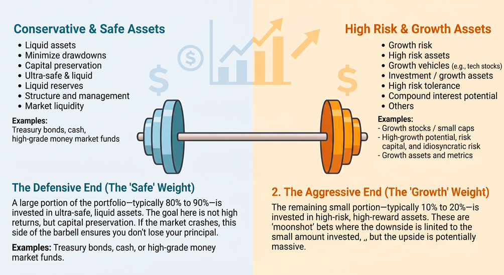 Nasdaq vs Dow: Diverging Paths in a High-Rate Environment - Market Mind